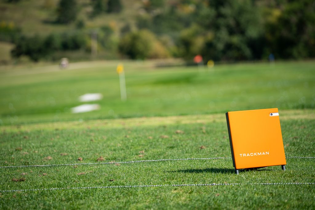 Trackman Lessons - Miguel Ángel Jiménez Golf Academy